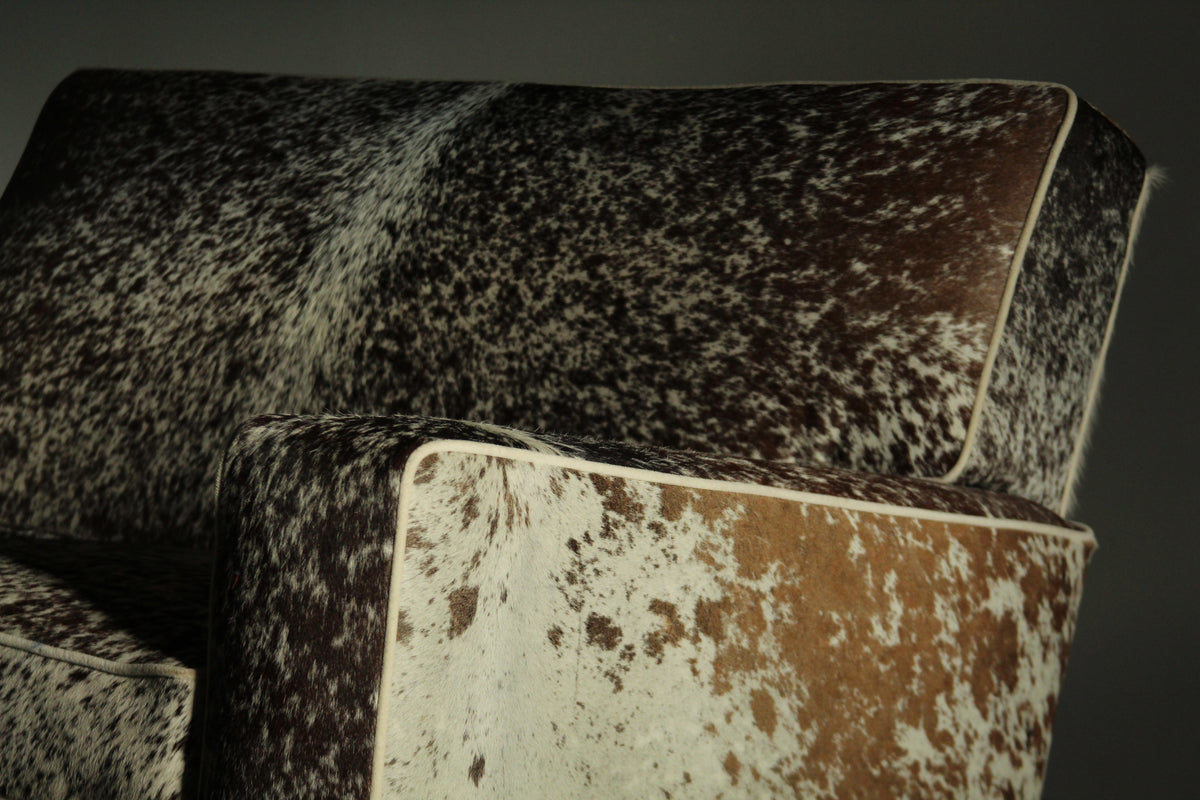 Genuine Art Deco Settee in the Style of Jean Charles Moreaux, 1930s ...