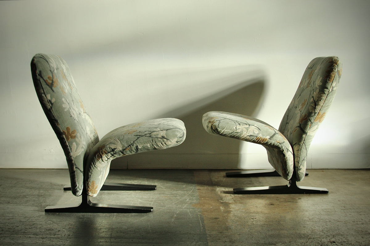Pierre Paulin "Concorde" Lounge Chairs for Artifort, 1970s – Whatever ...